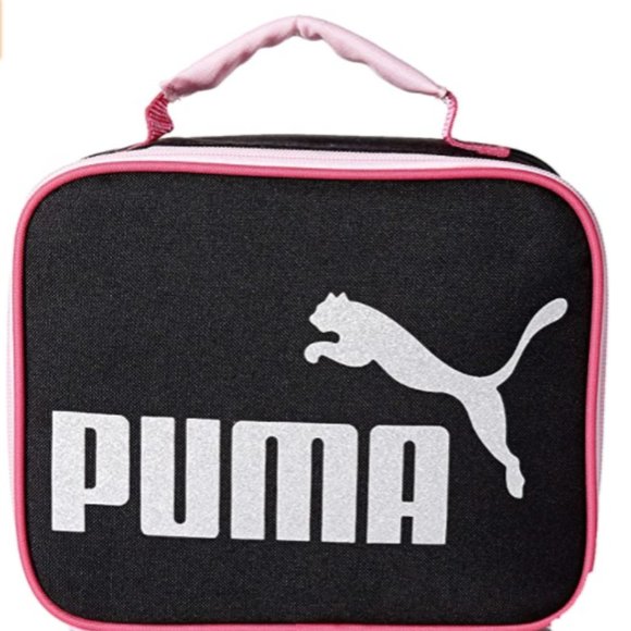 Puma | Bags | Puma Evercat Mvp Lunch Box New | Poshmark